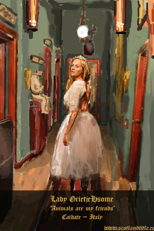 Buy Title Lord – Gold Package | Scotland Title – Scotland Title